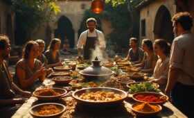 Best Moroccan Dishes: 25 Must-Try Traditional Foods – come to Morocco
