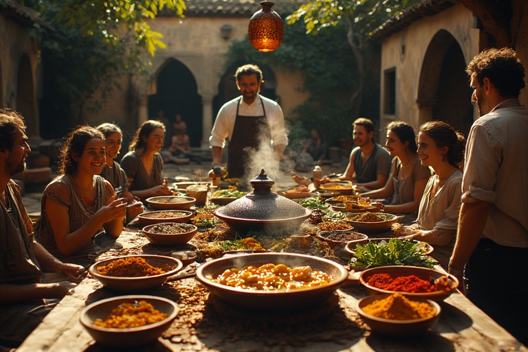 10 Best Moroccan Cooking Classes for Authentic Cuisine 2025
