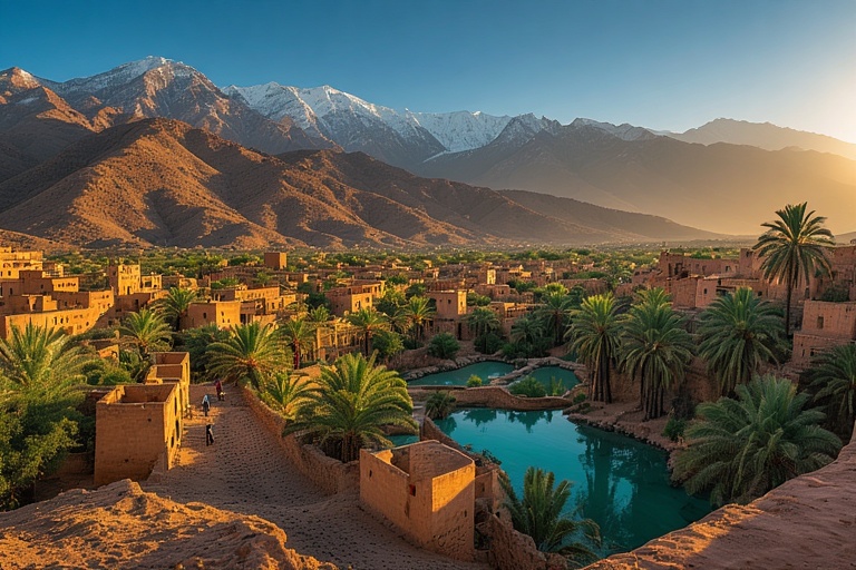 Secret Spots Morocco: 10+ Hidden Places & Off the Beaten Path Gems ...
