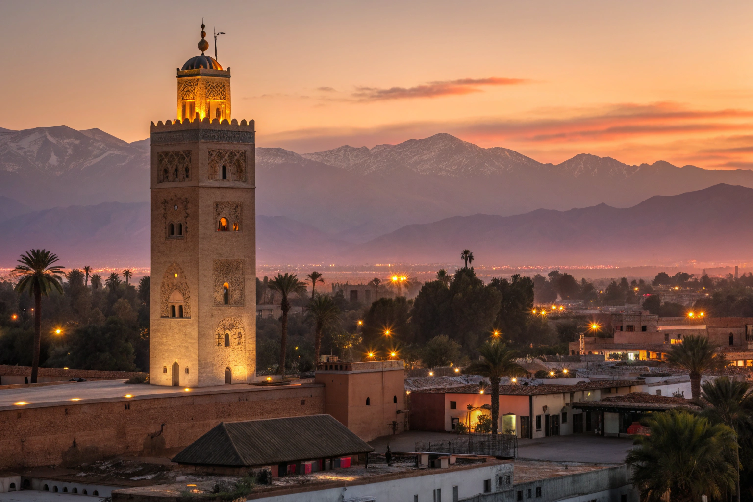 Marrakech Nightlife: The Ultimate Guide to Evening Entertainment