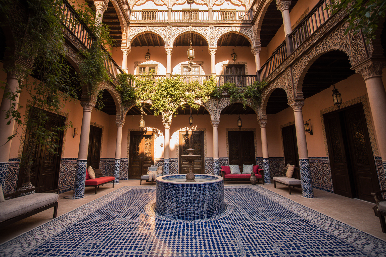 15 Best Affordable Riads in Marrakech: Experience Authentic Morocco on ...