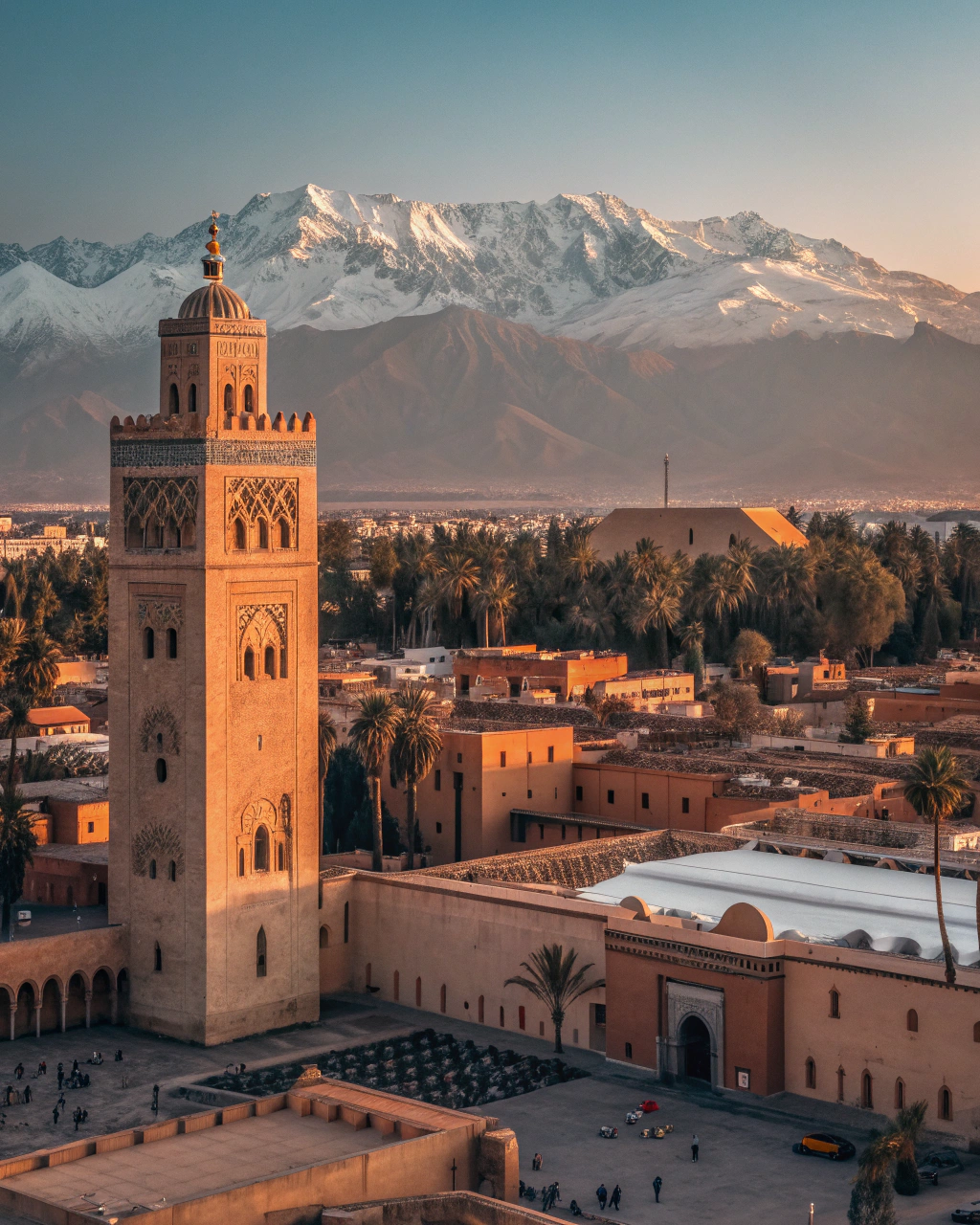 Where is Marrakech: The Ultimate Guide to Morocco's Magical City